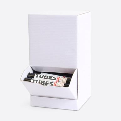 Unbranded Gravity Display Box - White | Custom Cones USA