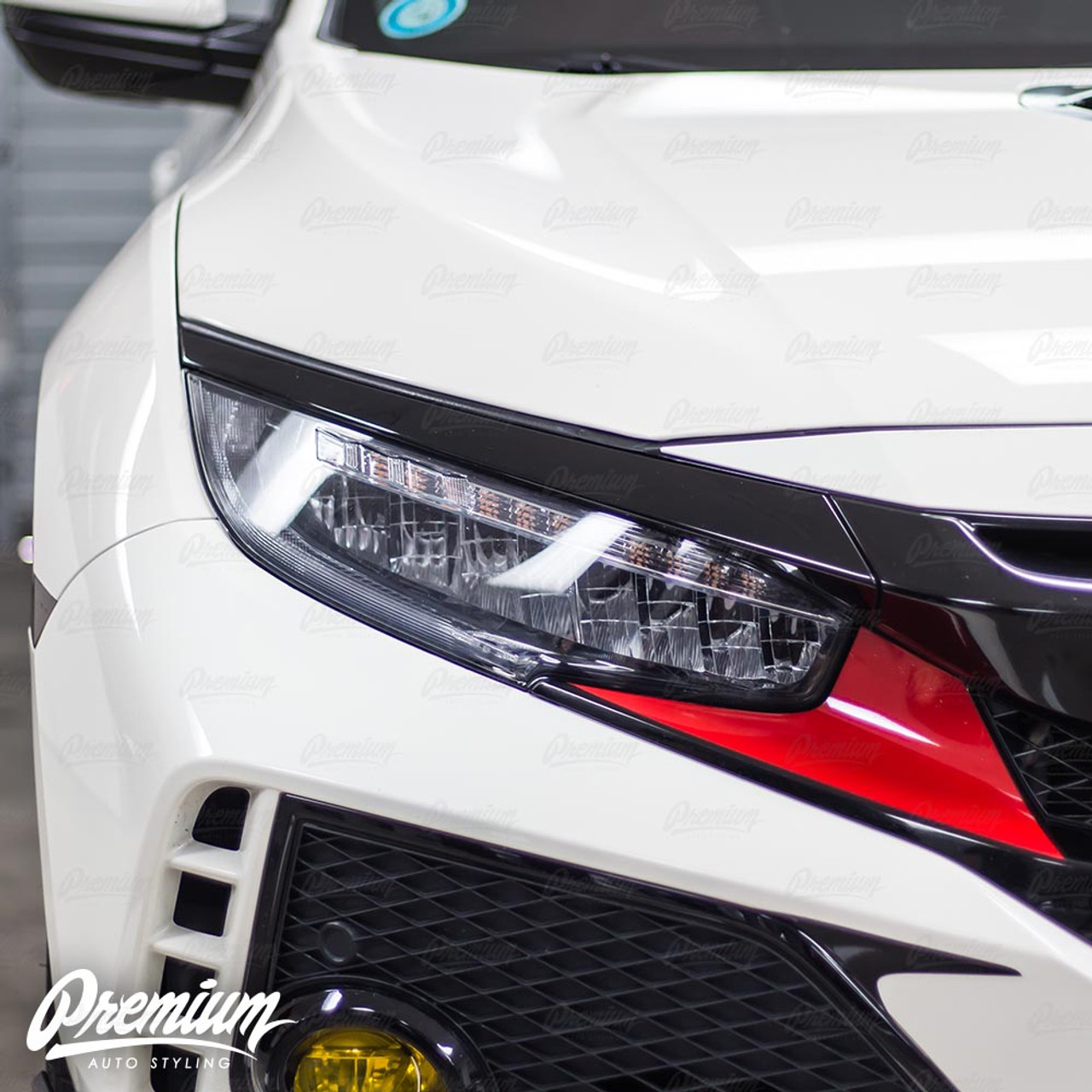 2016 honda civic lx bumper store
