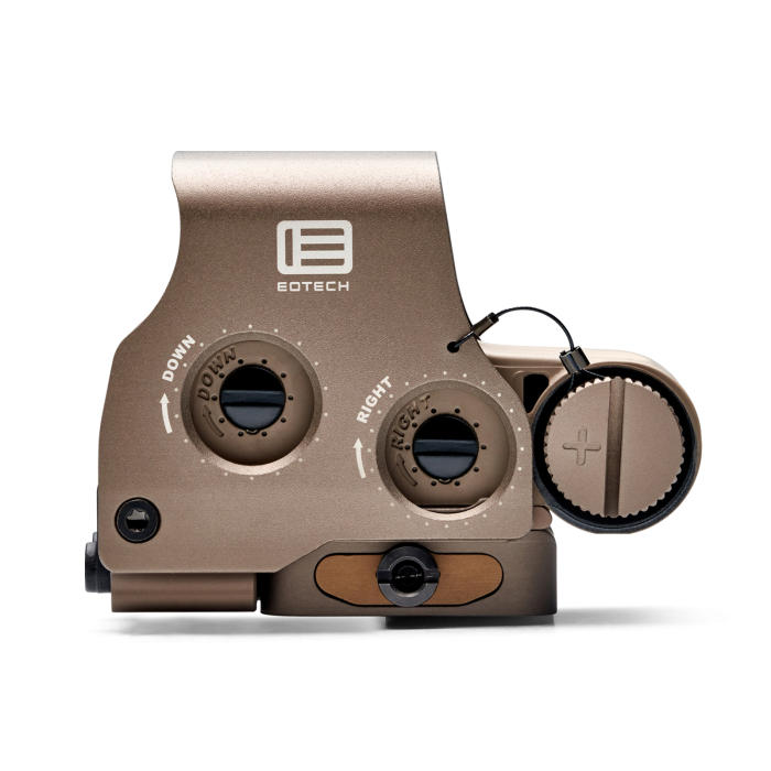 EOTECH HWS EXPS3-0 TAN | Most Advanced Holographic Weapon Sight