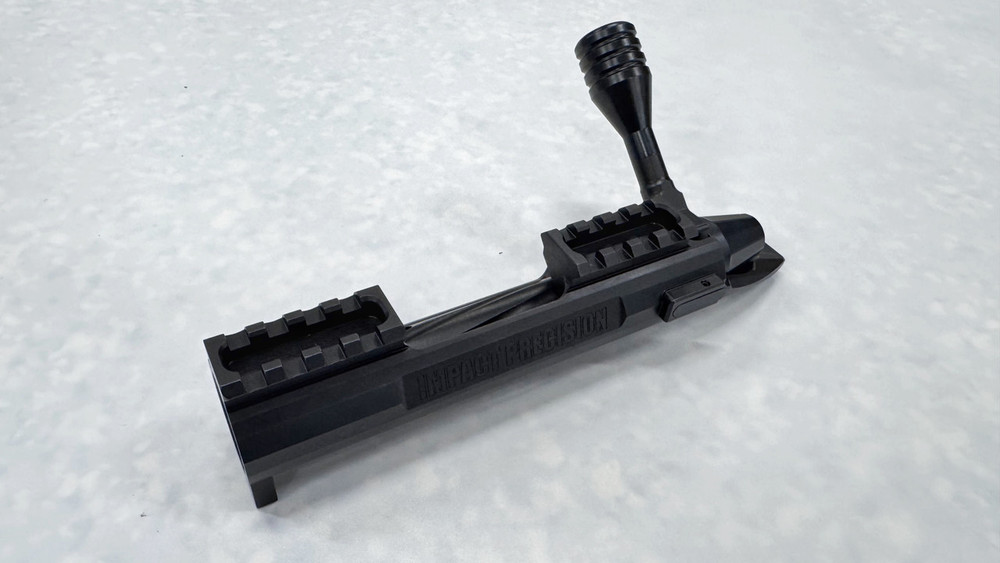 Impact Precision 737R NBK ACTION & Barrel Combo - CS Tactical