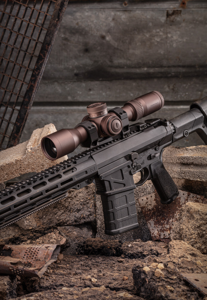 Vortex RAZOR® HD GEN III 4-24X44 FFP RIFLESCOPE