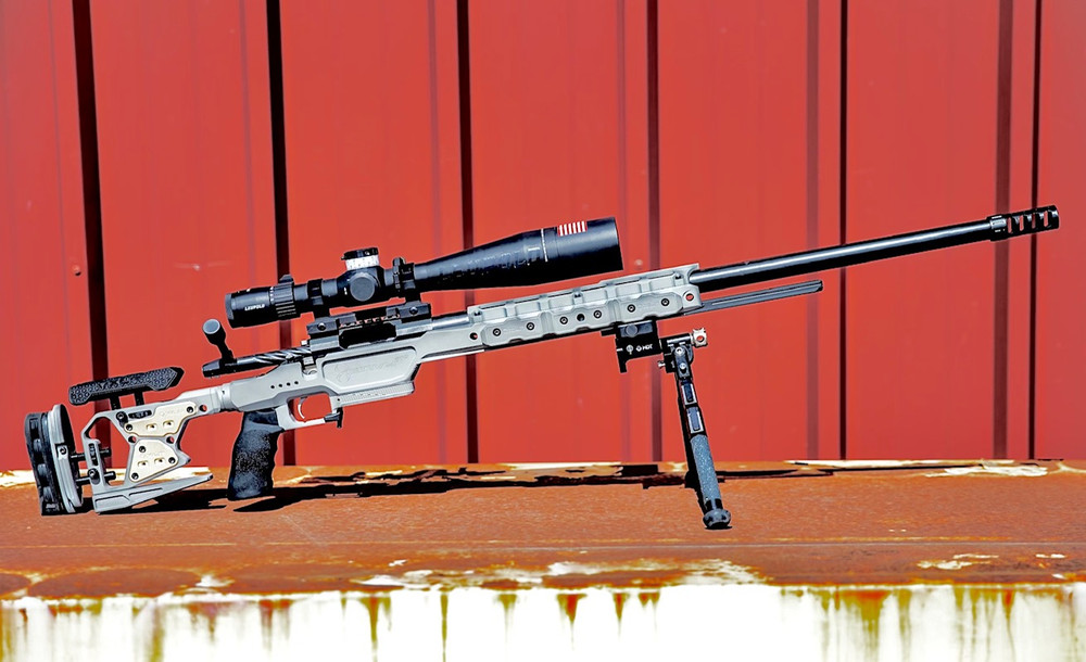 XLR Envy Pro Chassis - CS Tactical