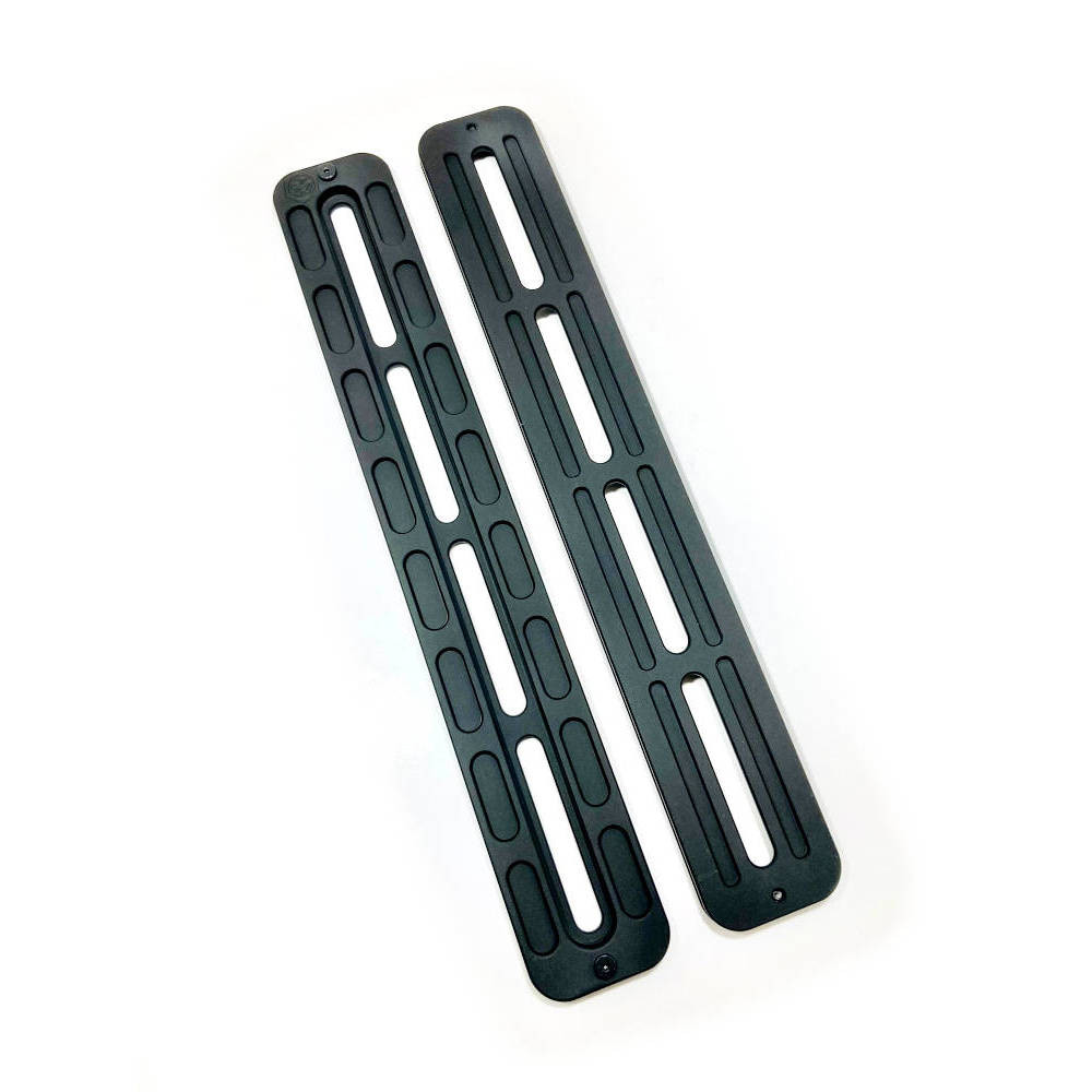 Henderson Precision Universal "D" RAIL - ARCA Rails - CS Tactical