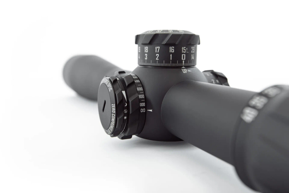 Zero Compromise Optic ZC840 8-40x56 Riflescope MPCT-3X NLE