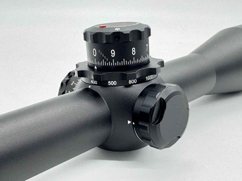 Kahles K540i 5-40x56 DLR "Dynamic Long Range" CCW SKMR+ w-left Windage ...