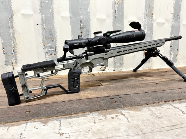 MDT ACC Elite Chassis System (Right Handed)