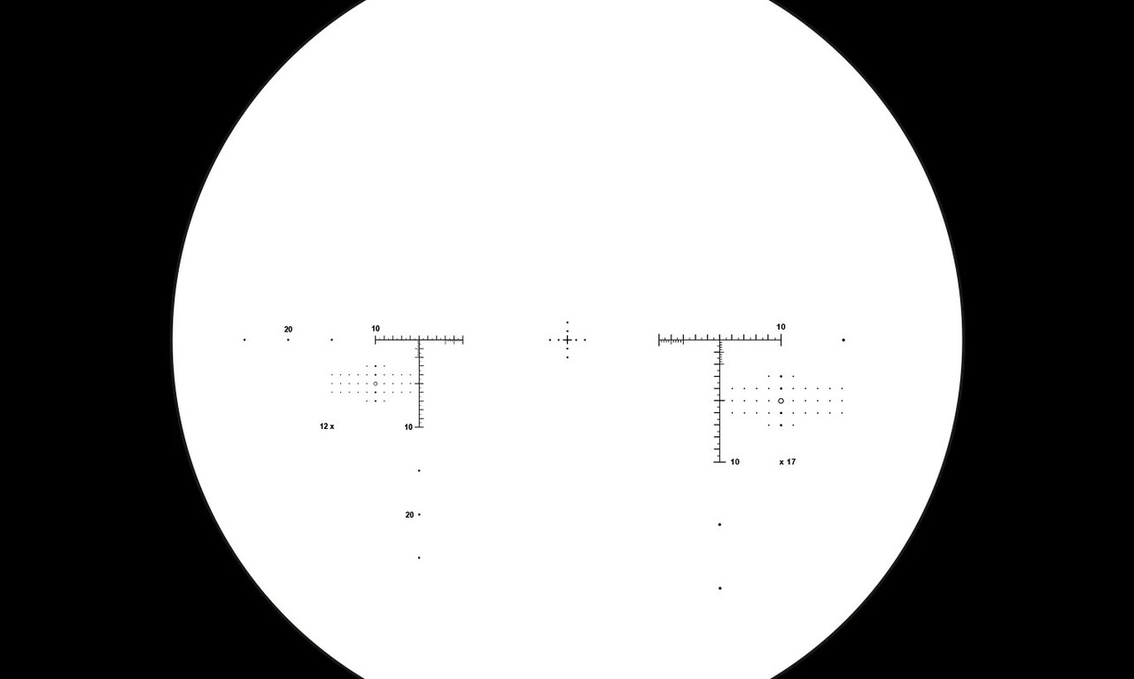VECTRONIX VECTOR X Rangefinding Binocular