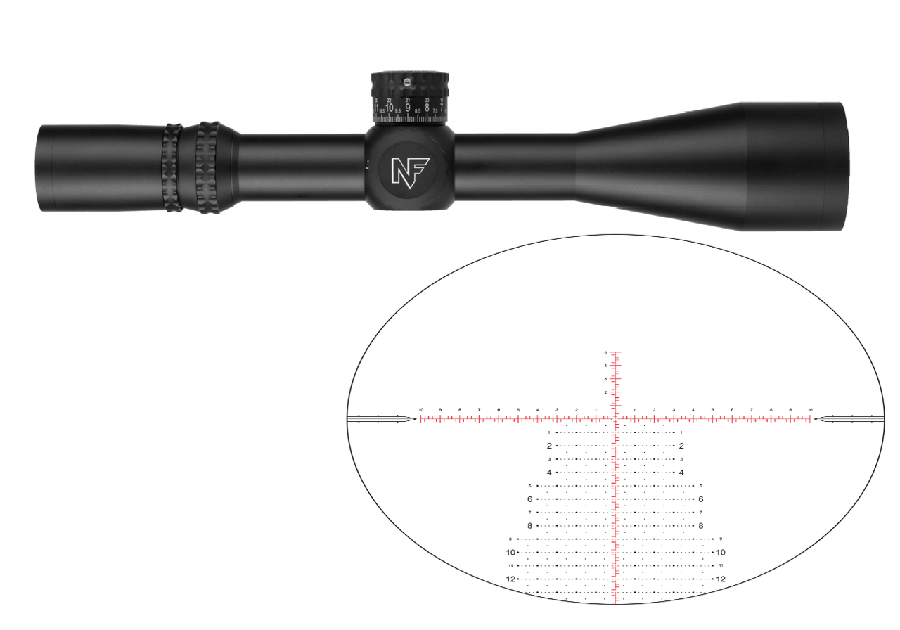 Nightforce ATACR 7-35x56 MIL-XT C613 - call for more information
