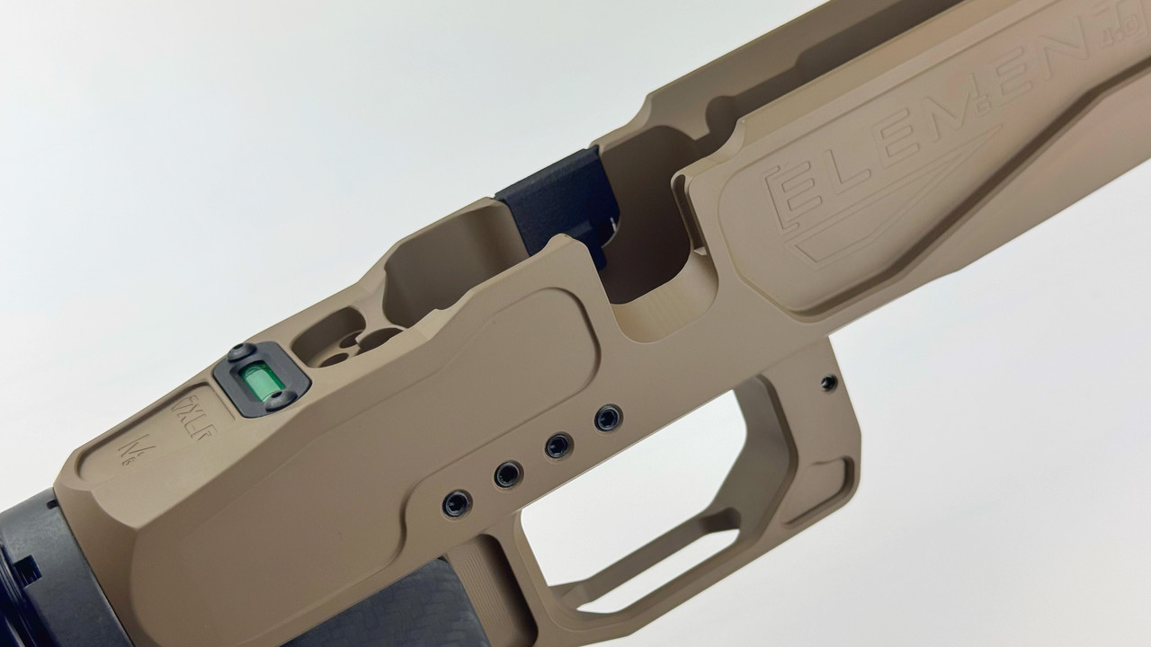 XLR Element Magnesium 4.0 Chassis for Enhanced Performance