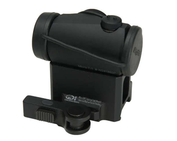 Aimpoint T2 and Mount Combo