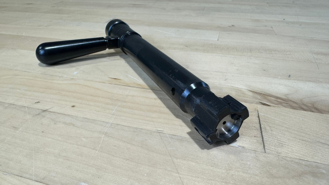 Steel Core Designs LSR Cyclone w/ USO SN3 T-PAL Scope