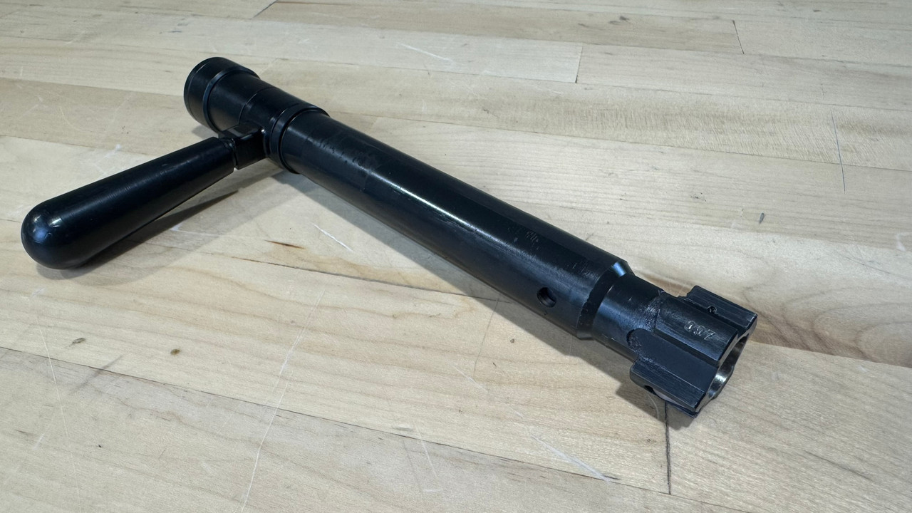 Steel Core Designs LSR Cyclone w/ USO SN3 T-PAL Scope