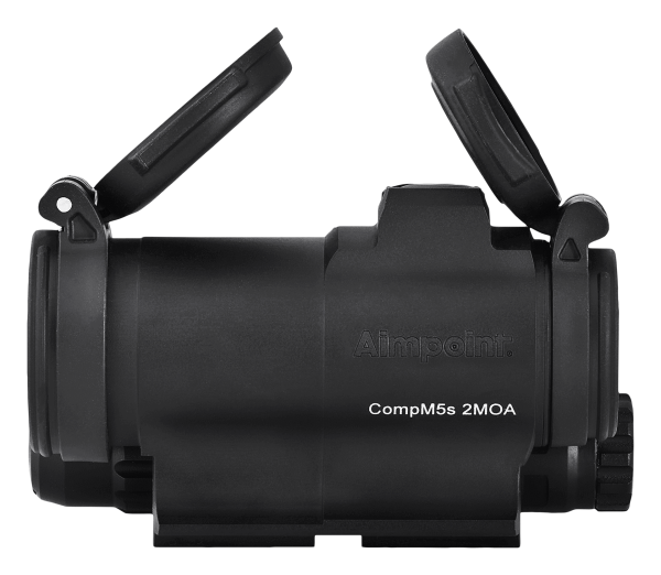 Aimpoint Comp M5s 2 MOA Red Dot Sight - CS Tactical