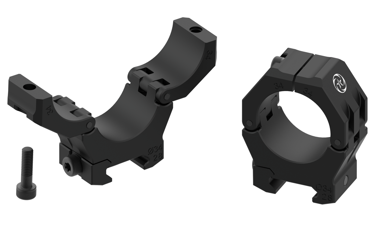 ARC M-BRACE Scope Rings - CS Tactical