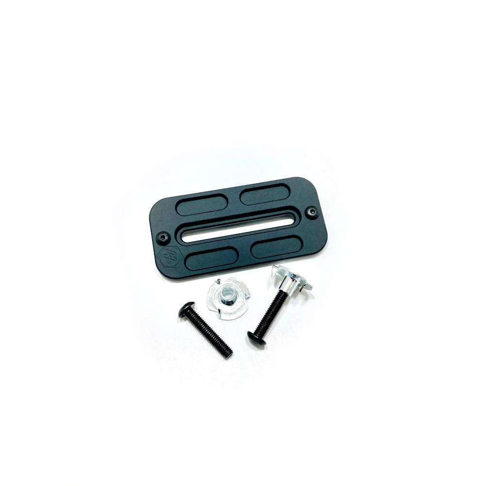 Henderson Precision Universal "D" RAIL - ARCA Rails - CS Tactical