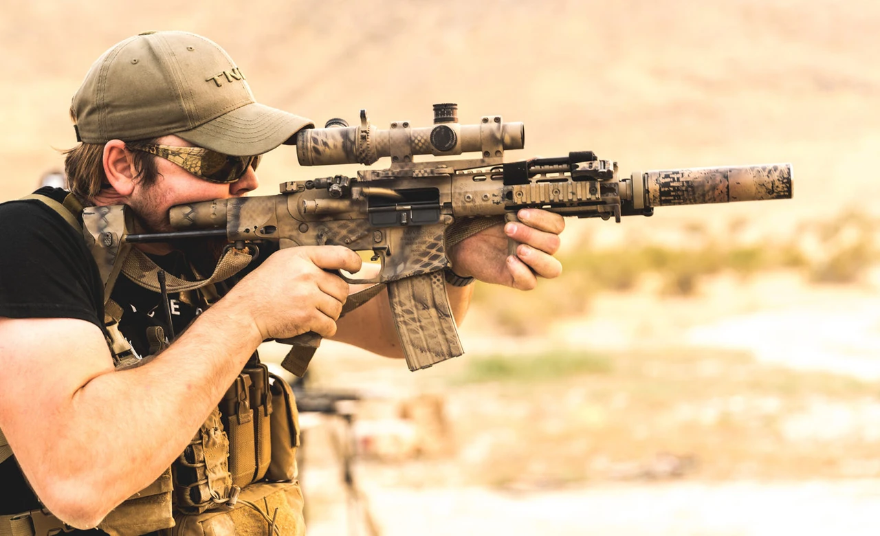 Silencerco Omega 300