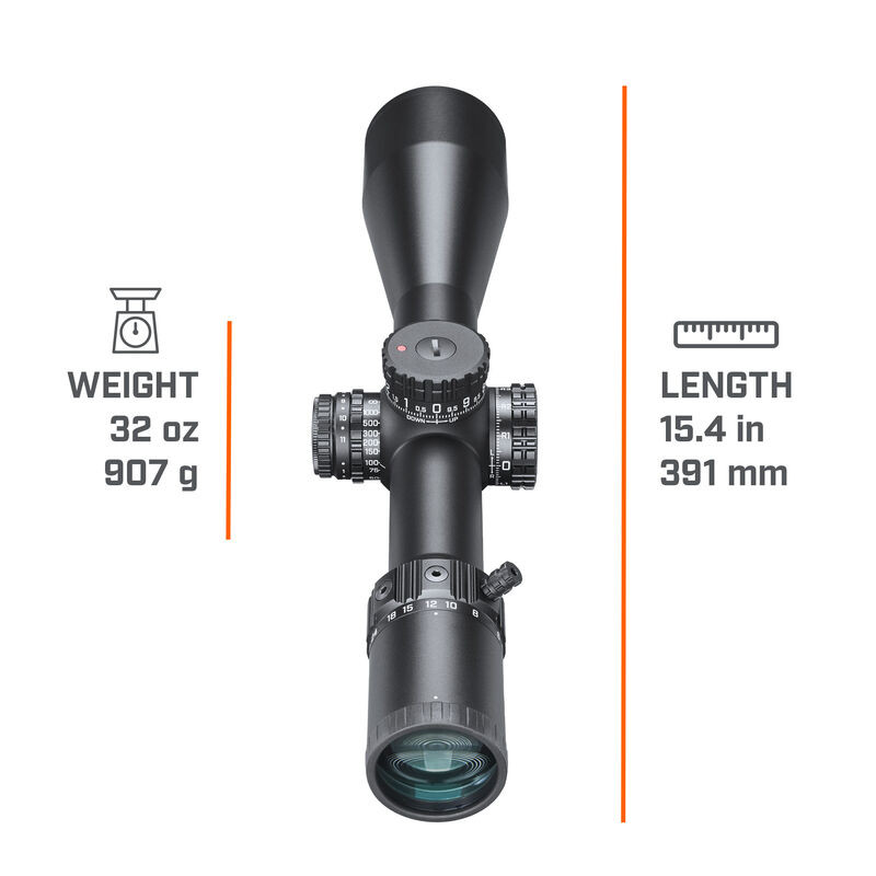 Bushnell MATCH PRO ED 5-30X56