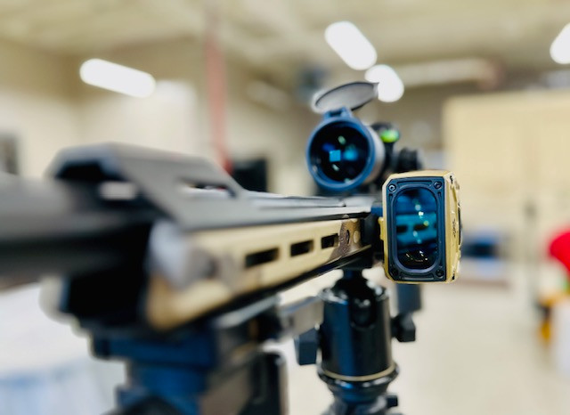 Vortex Impact 4000 Ballistic Laser Range Finder