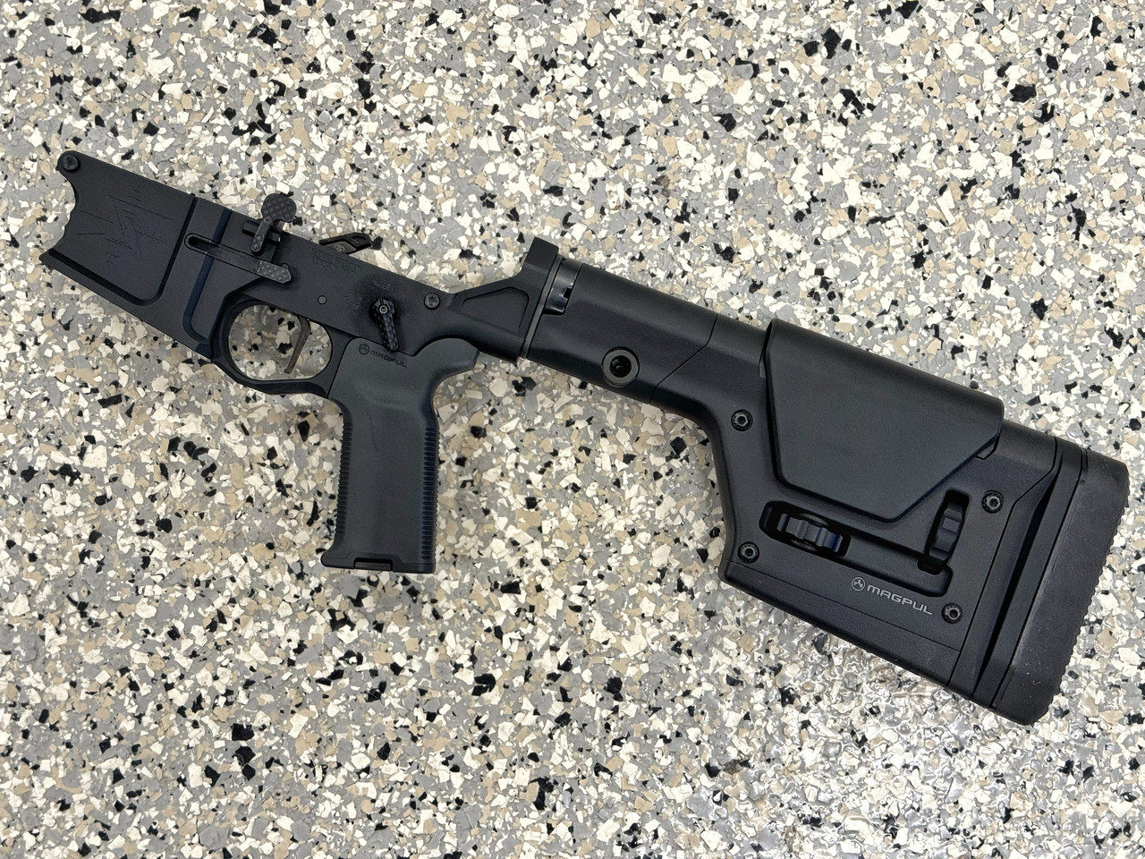 SPARTAN SP10 308win