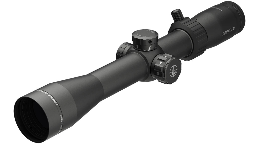 Leupold Mark 3HD 4-12x40 P5 Illuminated Firedot TMR Reticle 180668