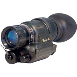 Night Ops PVS-14 Gen 3 Autogated Monocular - CS Tactical