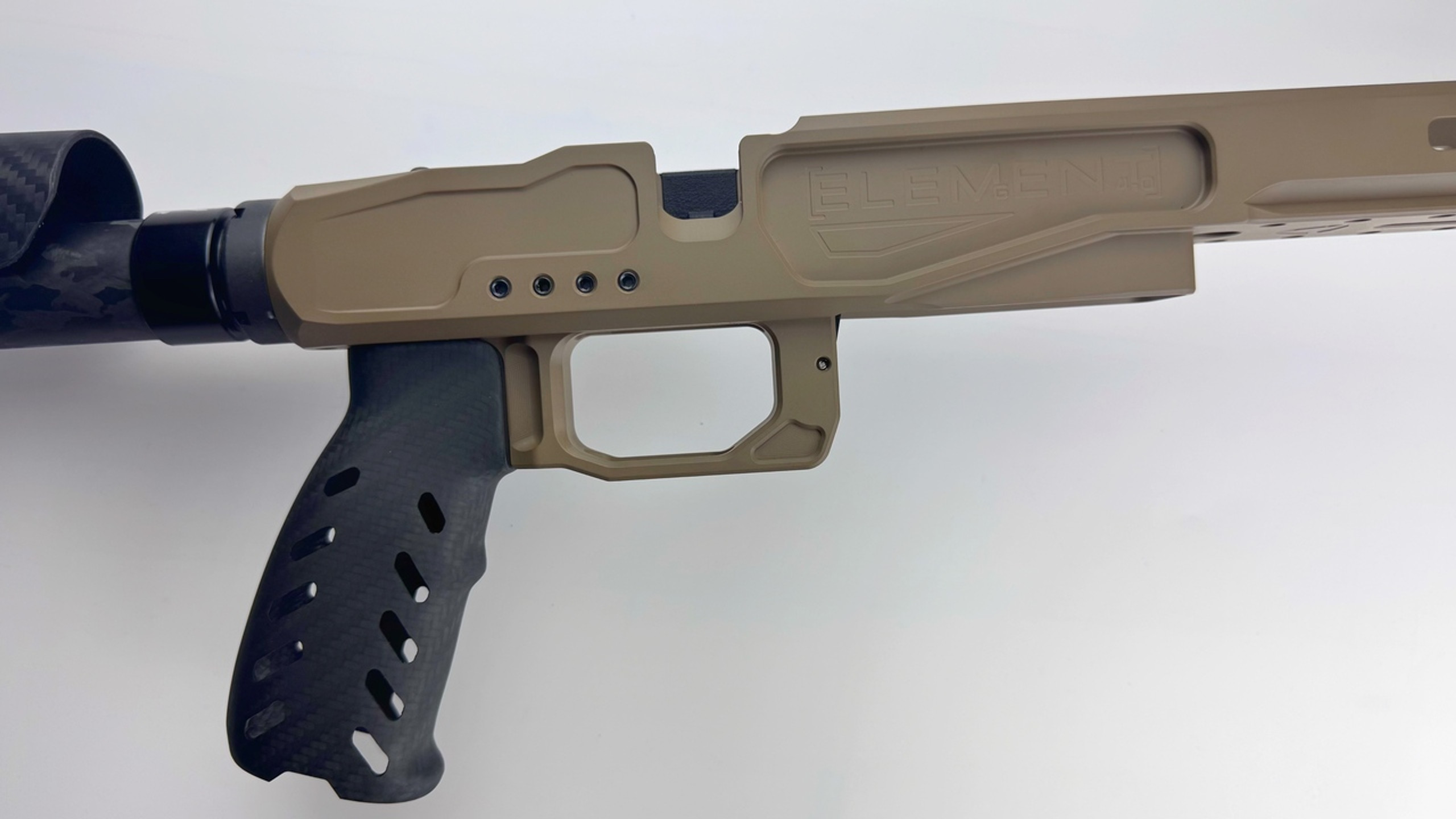 XLR Element Magnesium 4.0 Chassis for Enhanced Performance