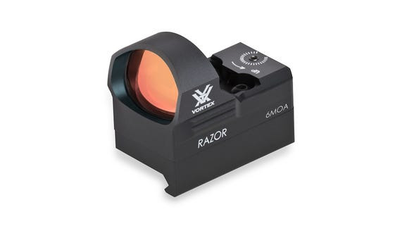 Vortex Defender-CCW Red Dot