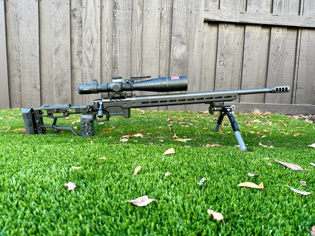 MDT ACC Elite Chassis System (Right Handed)