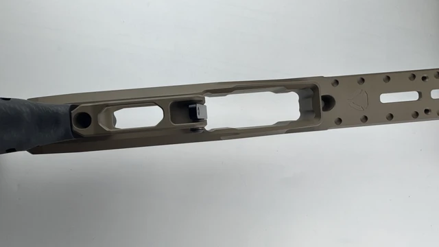 XLR Element Magnesium 4.0 Chassis for Enhanced Performance