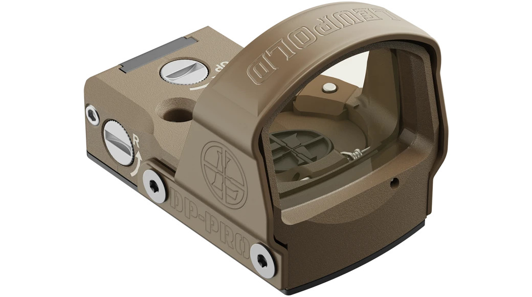 Leupold DeltaPoint Pro 6 MOA Dot Dark Earth 100$ OFF!