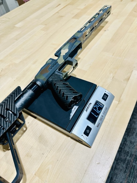 XLR Element Magnesium 4.0 Chassis