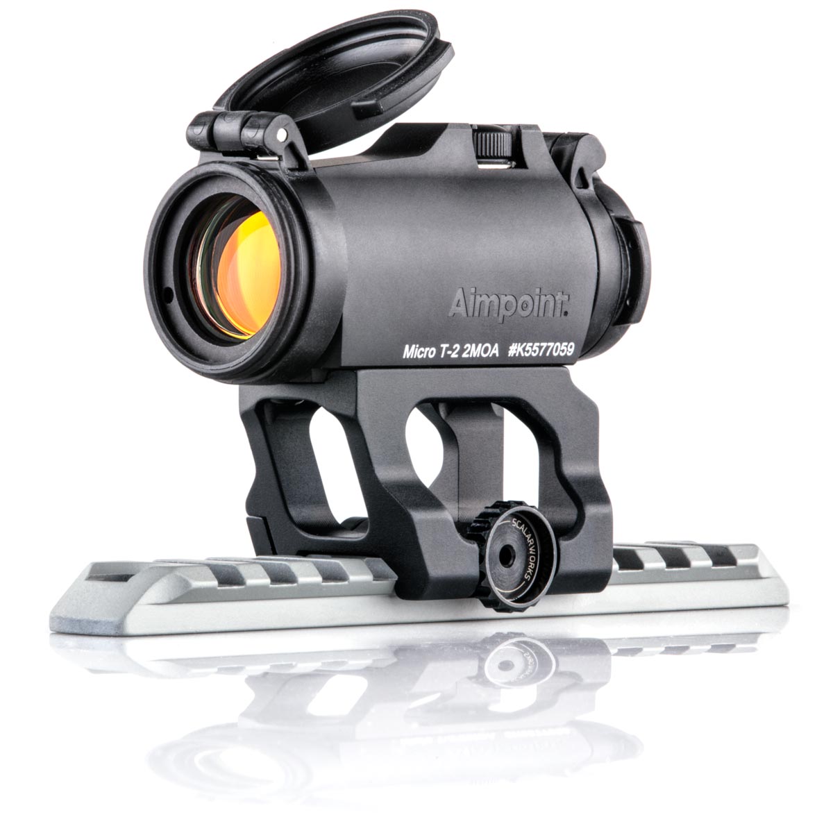 Aimpoint T2 and Mount Combo