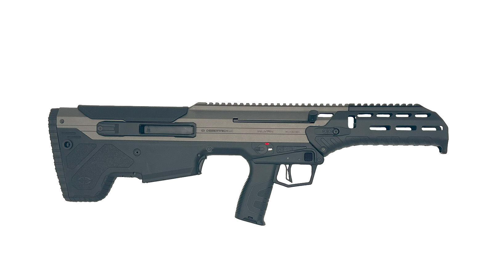 Desert Tech WLVRN Chassis Tungsten