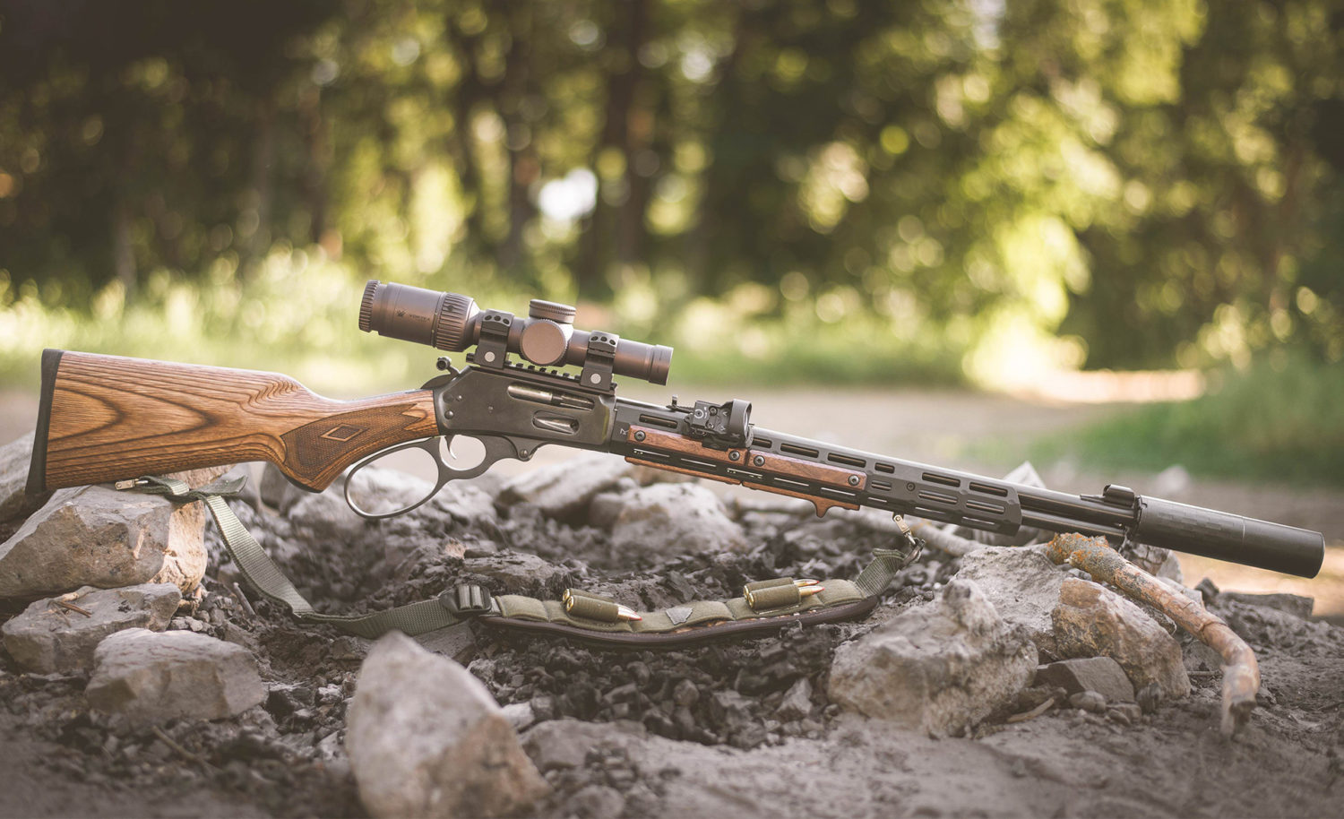 Silencerco Omega 300