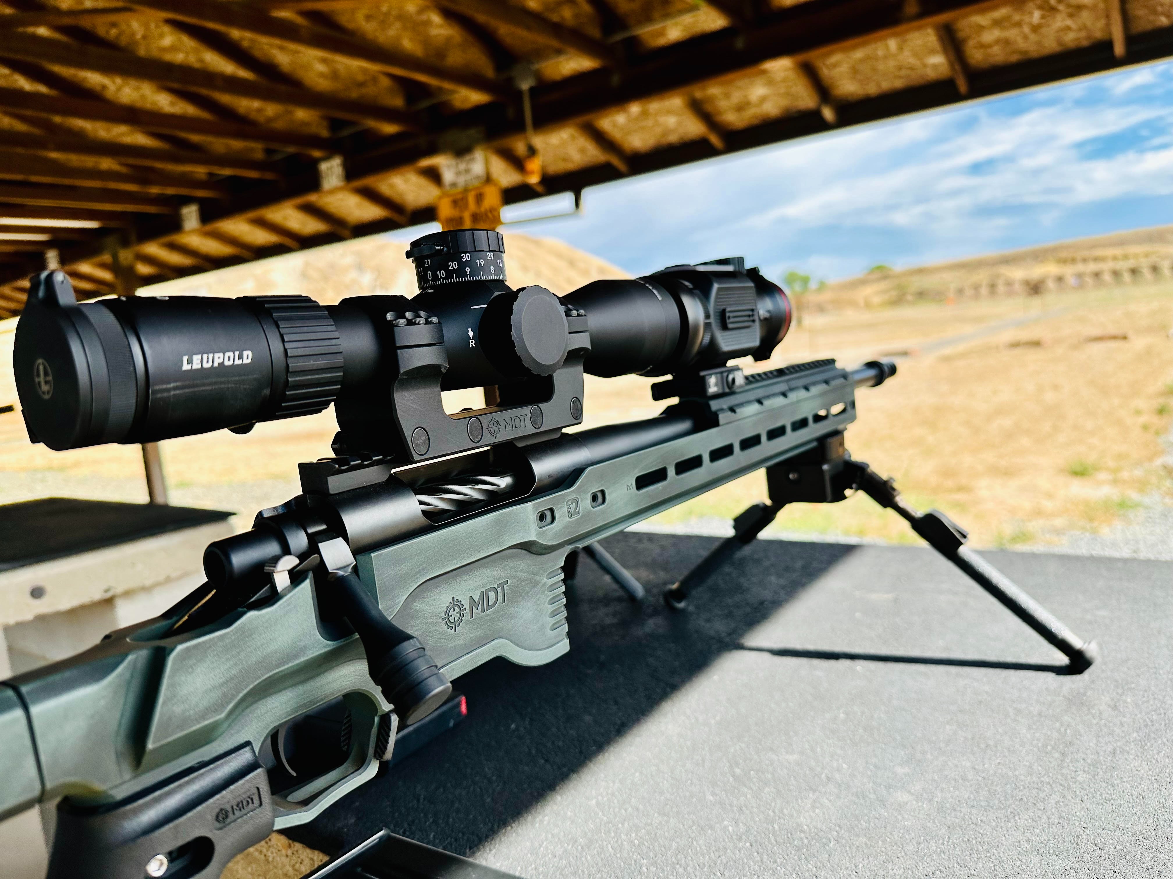 MDT ACC PREMIER GEN2 CHASSIS SYSTEM