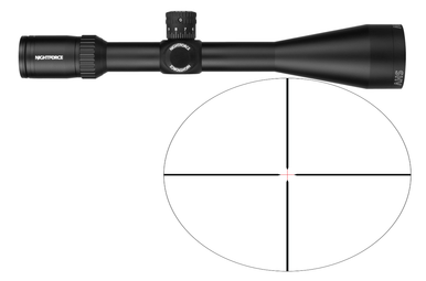 Nightforce SHV 5-20x56mm Illuminated Forceplex Reticle C587