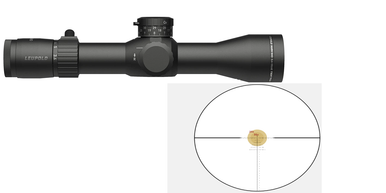 Leupold Mark 5HD 3.6-18x44 M5C3 FFP PR2-MIL Reticle