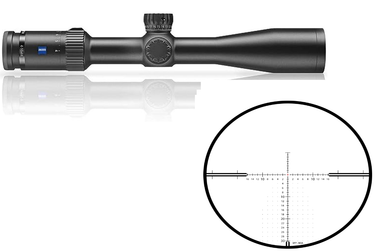 Zeiss CONQUEST V4 4-16x44 ZMOAi-T30 Illum. Reticle (#64) - Ext. Elev ...