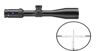 Zeiss CONQUEST V4 6-24x50 ZMOAi-T20 Illum. Reticle (#65) - Ext ...