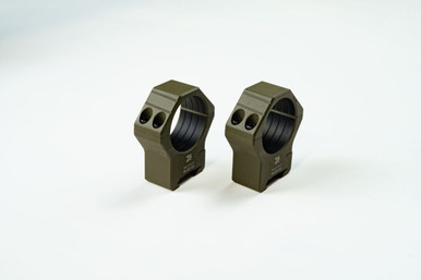 Zero Compromise Ring Set 1.18in (30mm) High ODG