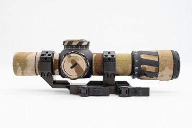 Reese Wrap for Zero Compromise Optics 2-10x30mm MultiCam