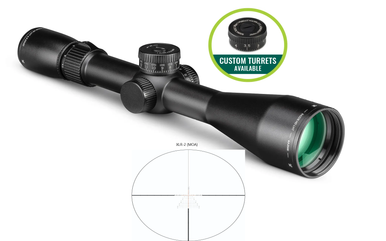 Vortex Razor HD LHT 3-15x50 SFP G4i BDC MRAD RZR-31503