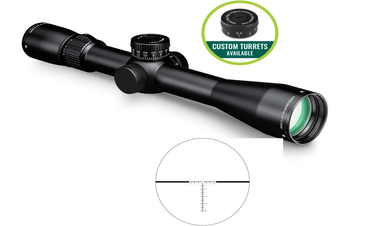 Vortex Razor HD LHT 3-15x42 SFP HSR-5i MOA RZR-31501