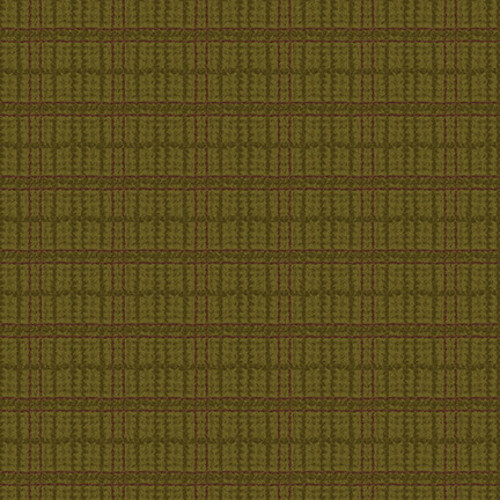 Avocado Green Medium Uneven Plaid Pattern Flannel - 9797-66 ...