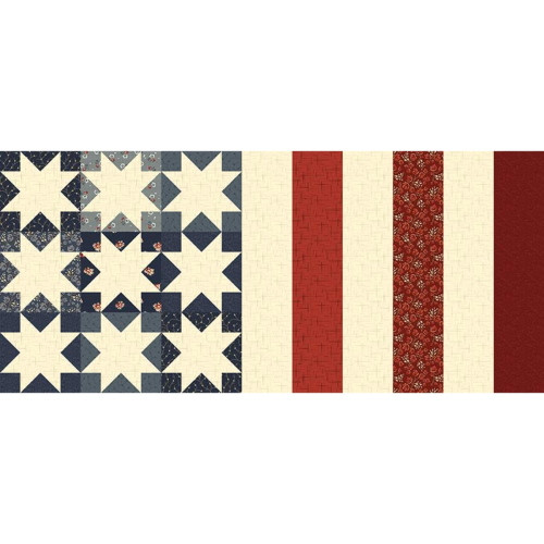 Patterns - Quilts Remembered Patterns - Full of Scrap Quilts, LLC