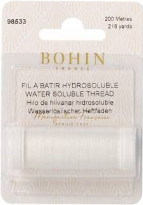 Threads - Water Soluble Thread - Full of Scrap Quilts, LLC