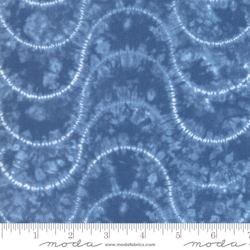 SHIMO KUMO KIRI FABRIC - 48052-14 - Shimo - Moda