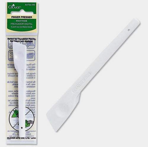 Finger Presser - #495 - Clover Needlecraft