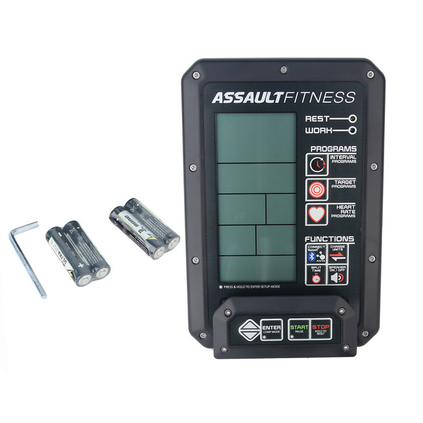 Console Assault Runner, Assault Fitness, 23-AS-514-A1 | 23-AS-514-A1 ...