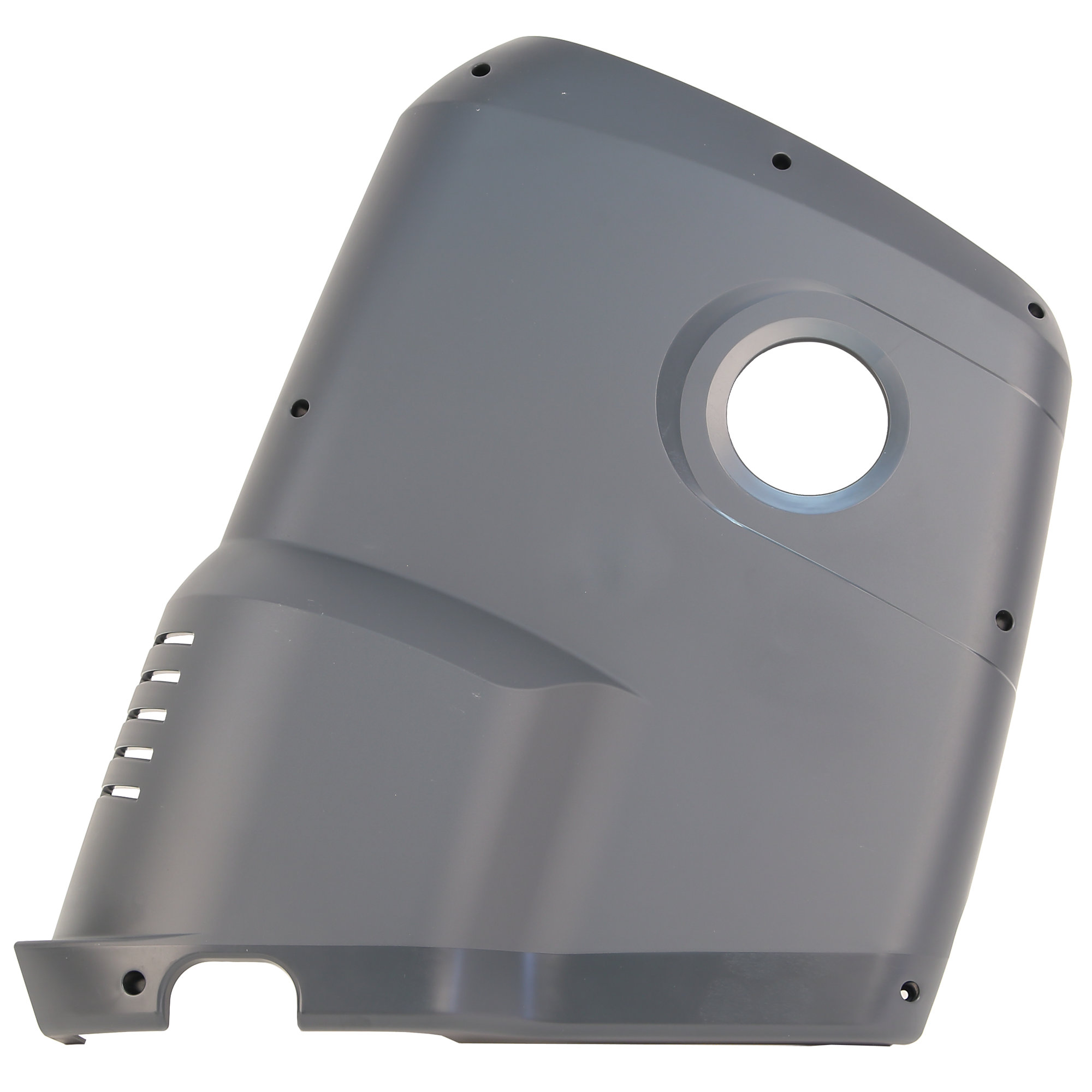 Shroud: Recumbent; Front; Lf;Shdw | 0K76-01006-0200